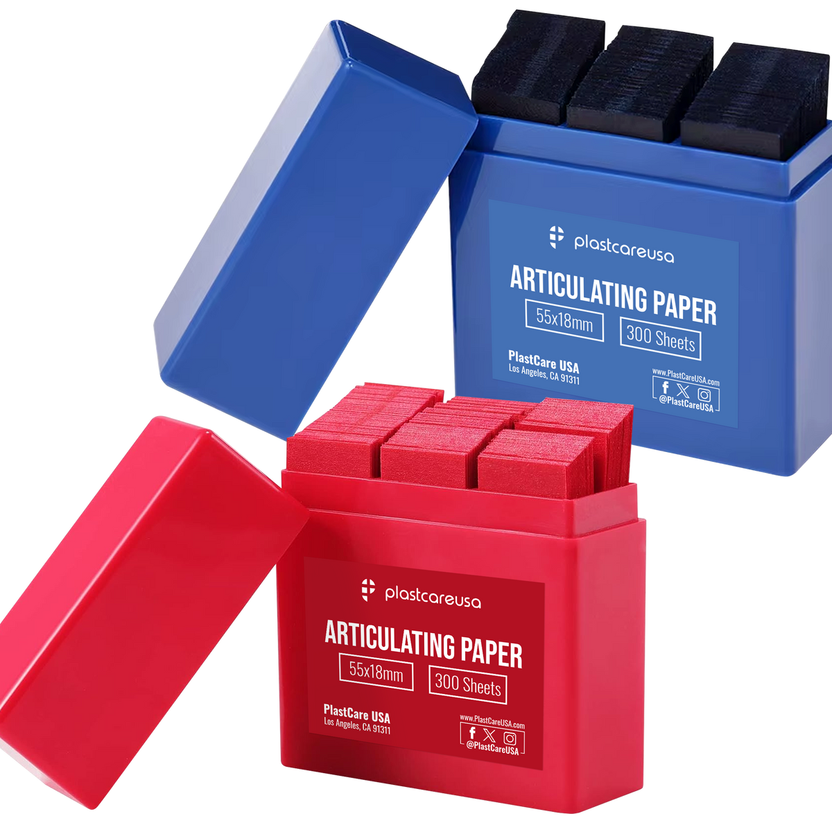 articulating paper uses