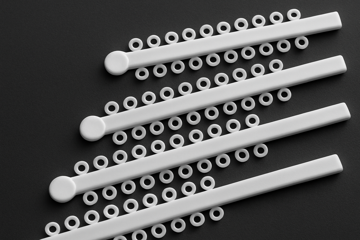 How Orthodontic Ligature Ties Impact Treatment Speed and Comfort – My ...