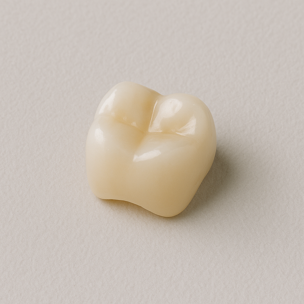 What Are Temporary Crowns Made Of? | My DDS Supply