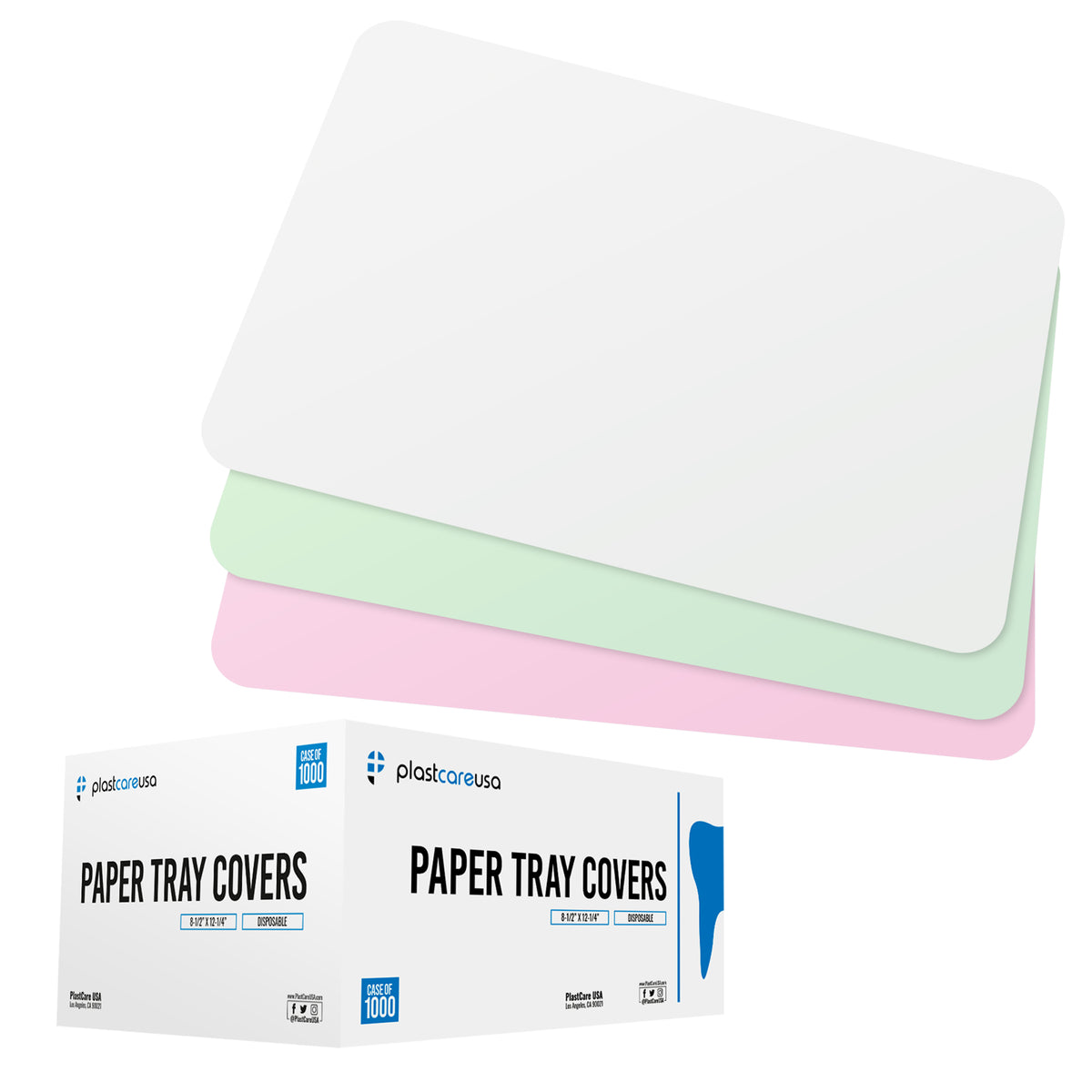 Dental Tray Covers | My DDS Supply