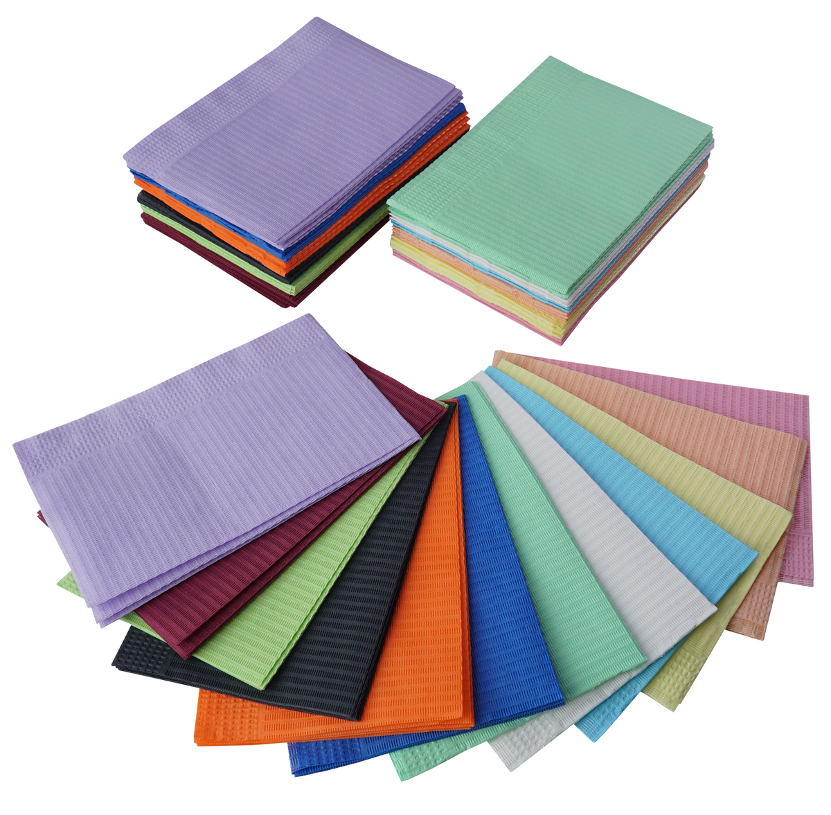 Dentist Bibs | Patient Bibs | My DDS Supply